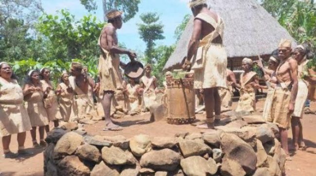 Moko Sebagai Belis: Simbol Tradisi Dan Sakralitas Dalam Perkawinan ...